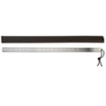 Extra Long Steel Measuring Rulers 5mm Thick Resistant Tool with Clear ...