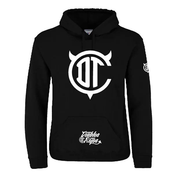 Sudadera Negra Del Toluca Diablo | Walmart en línea