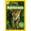 National Geographic Kids Readers Rainforests (National Geographic Kids ...