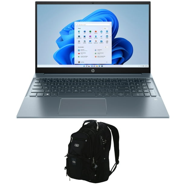 HP Pavilion 15t-eg000 Home/Business Laptop (Intel i7-1165G7 4-Core, 15 ...