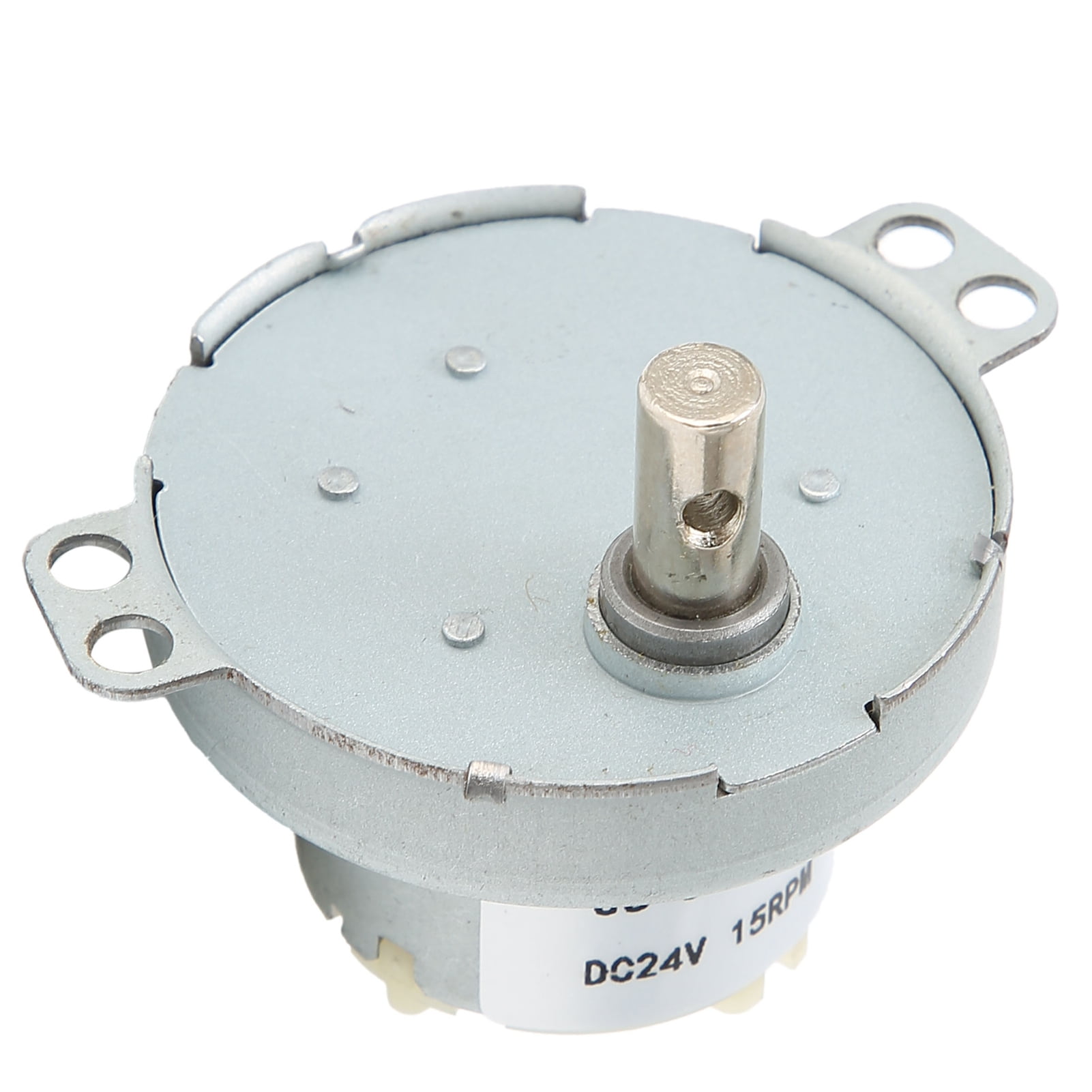 Motor eléctrico Ticfox síncrono de plataforma giratoria JS-50T 15 RPM ...