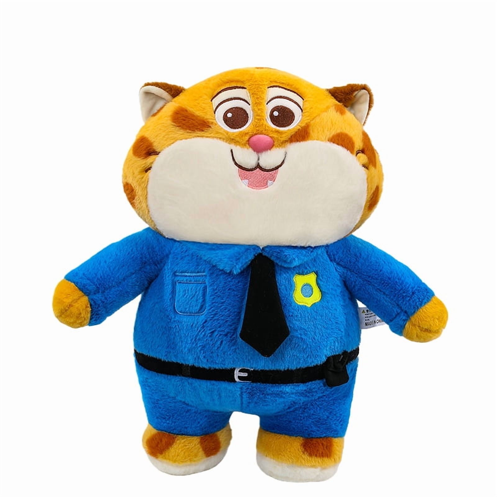 Click here for Salafire Officer Clawhauser Plush Toy - Zootopia C... prices
