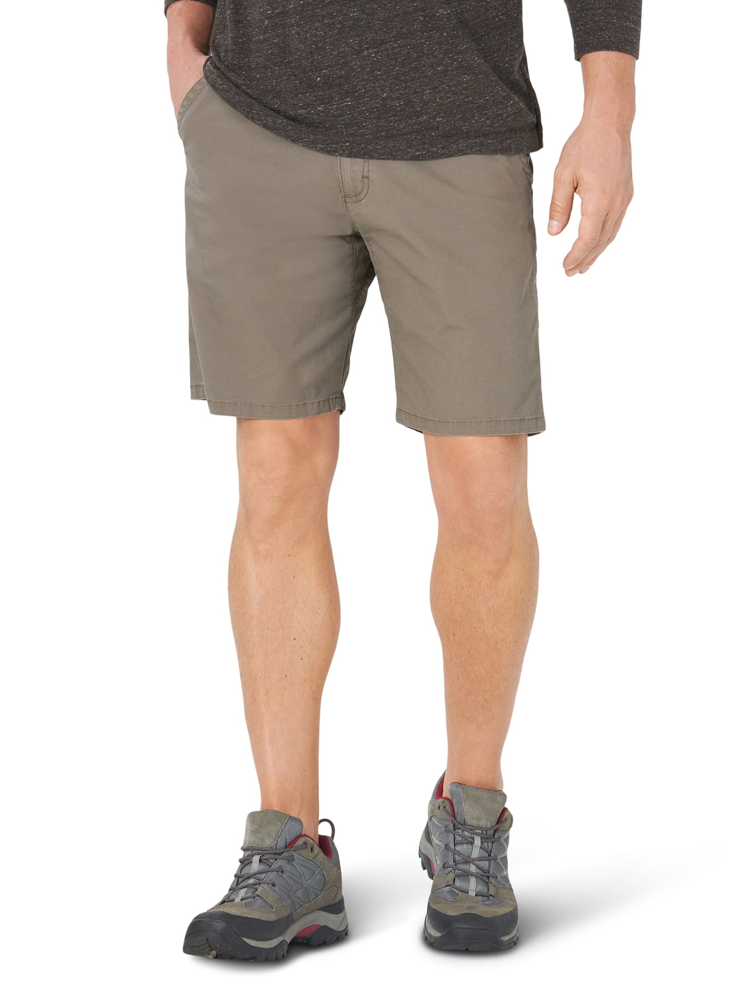 Wrangler Men's Outdoor Rugged Utility Short - Walmart.com