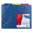 Pendaflex File Folder with Secure Edge, Letter Size, Assorted, 3 per ...