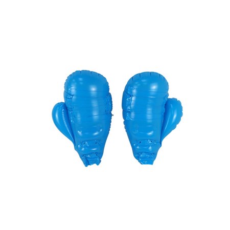 mmirethe 1 Pair Kids Inflatable Boxing Glove Sporting Punching Gloves ...