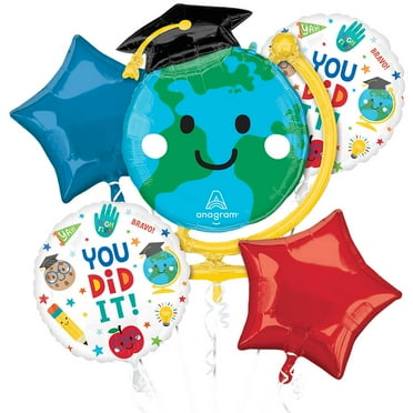 Tedcotoys School Children Activity 50' Solar Balloon - Walmart.com