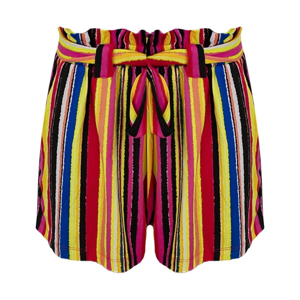 SHORT CASUAL PARA MUJER TALLAS EXTRA MARCA JOLIE & JOY ORIGINAL ...