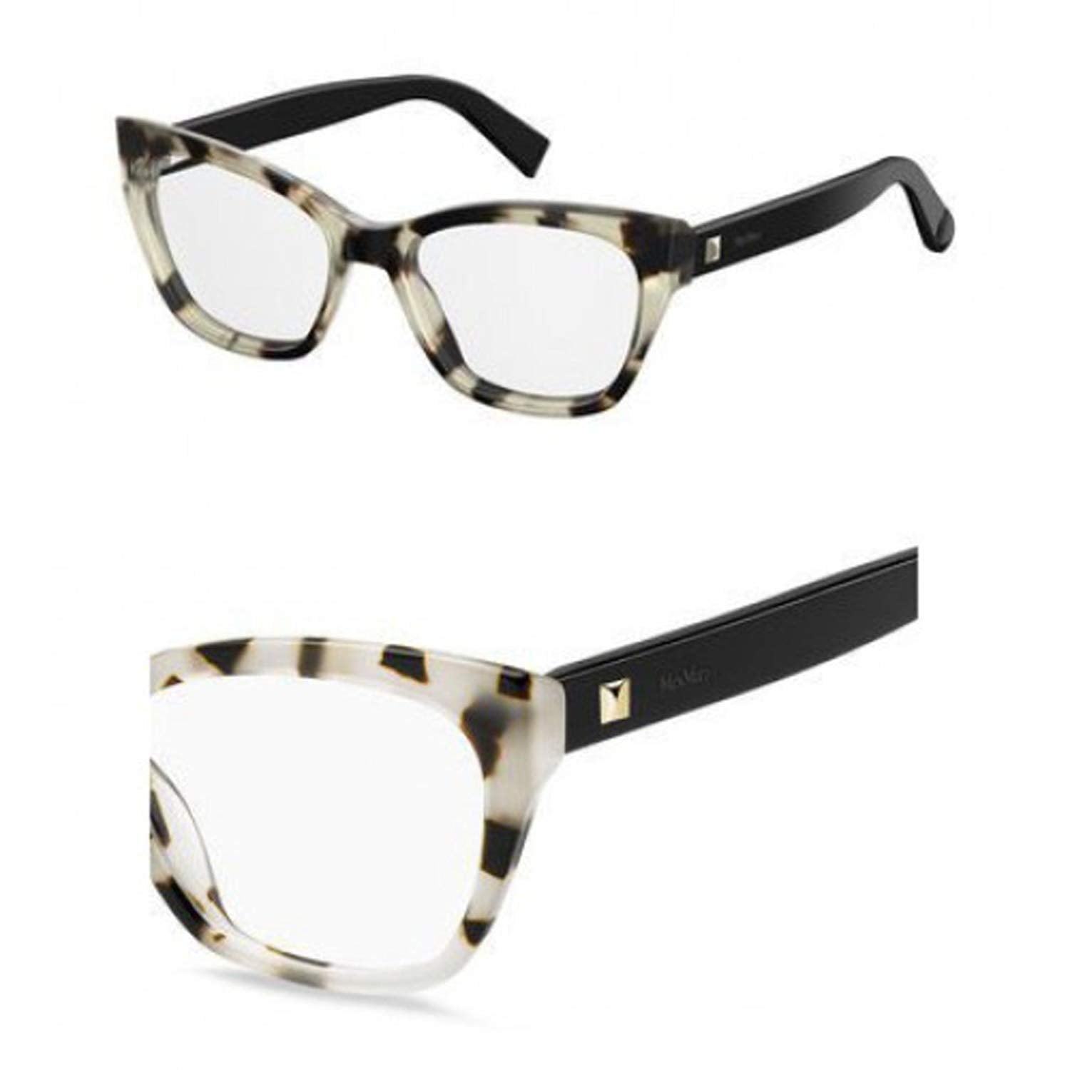max-mara-plastic-rectangular-eyeglasses-53-0boa-ivogd-havana-walmart