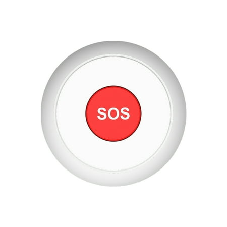 Emergency Button Support One-click Alarm Elderly SOS Button Panic ...