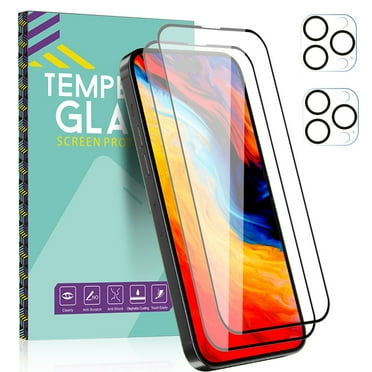 Beeyoka 3 in 1 iPhone 12 Pro Max Screen Protector,Front and Back Screen ...