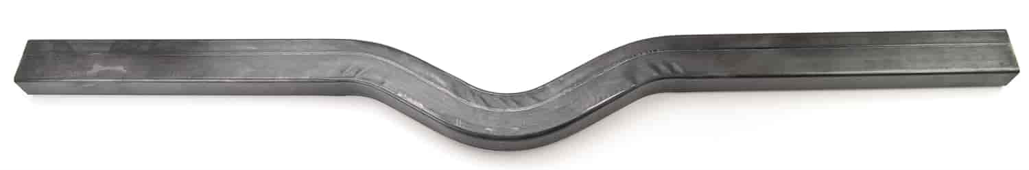 JEGS 64051 Dropped Ladder Bar Crossmember 2 x 3 x 60 3-1/2 Drop Made in ...
