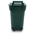 Toter Heavy-Duty 13 Gallon Kitchen Waste Bin, Curbside Composting ...