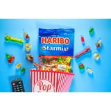 HARIBO Starmix Gummies Assorted Shapes and Fruit Flavors Gummy Candy ...
