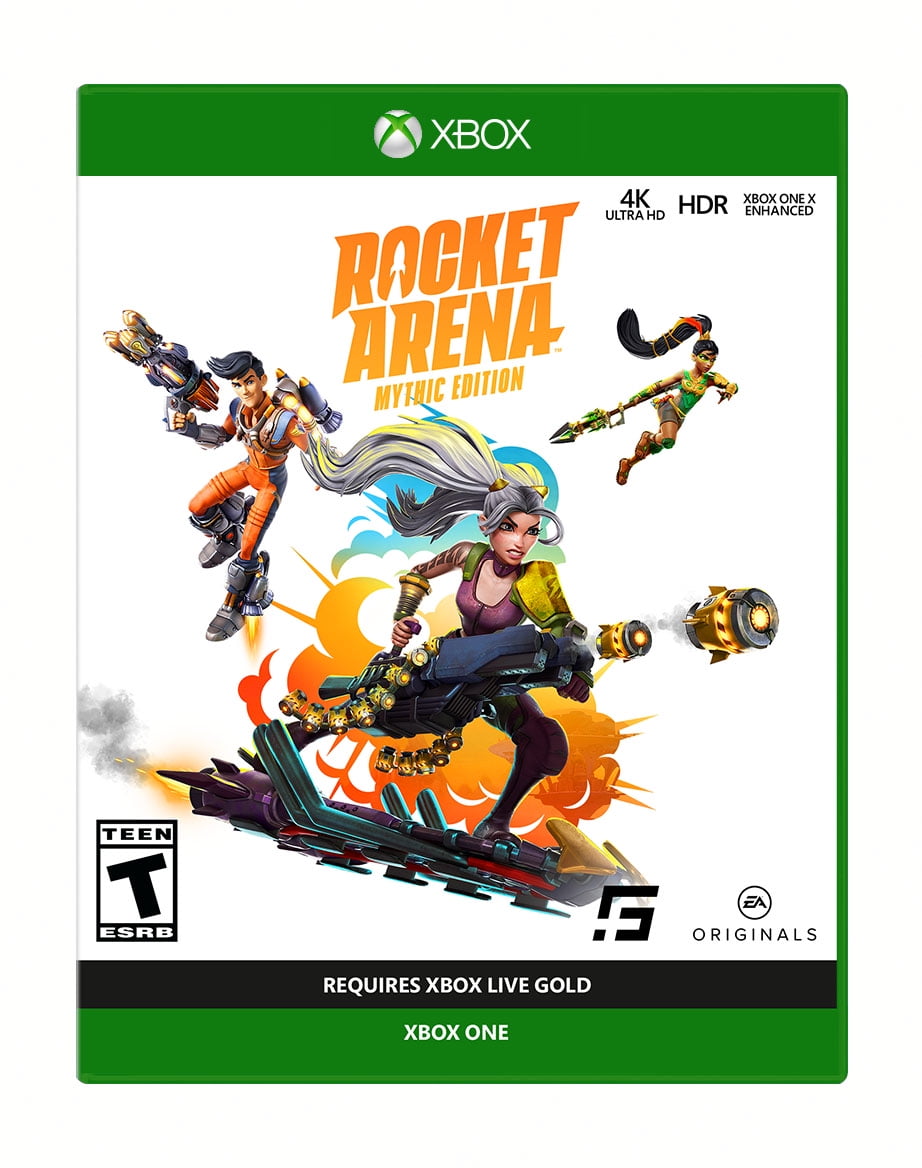 Rocket Arena: Mythic Edition – Xbox One – Walmart Inventory Checker ...