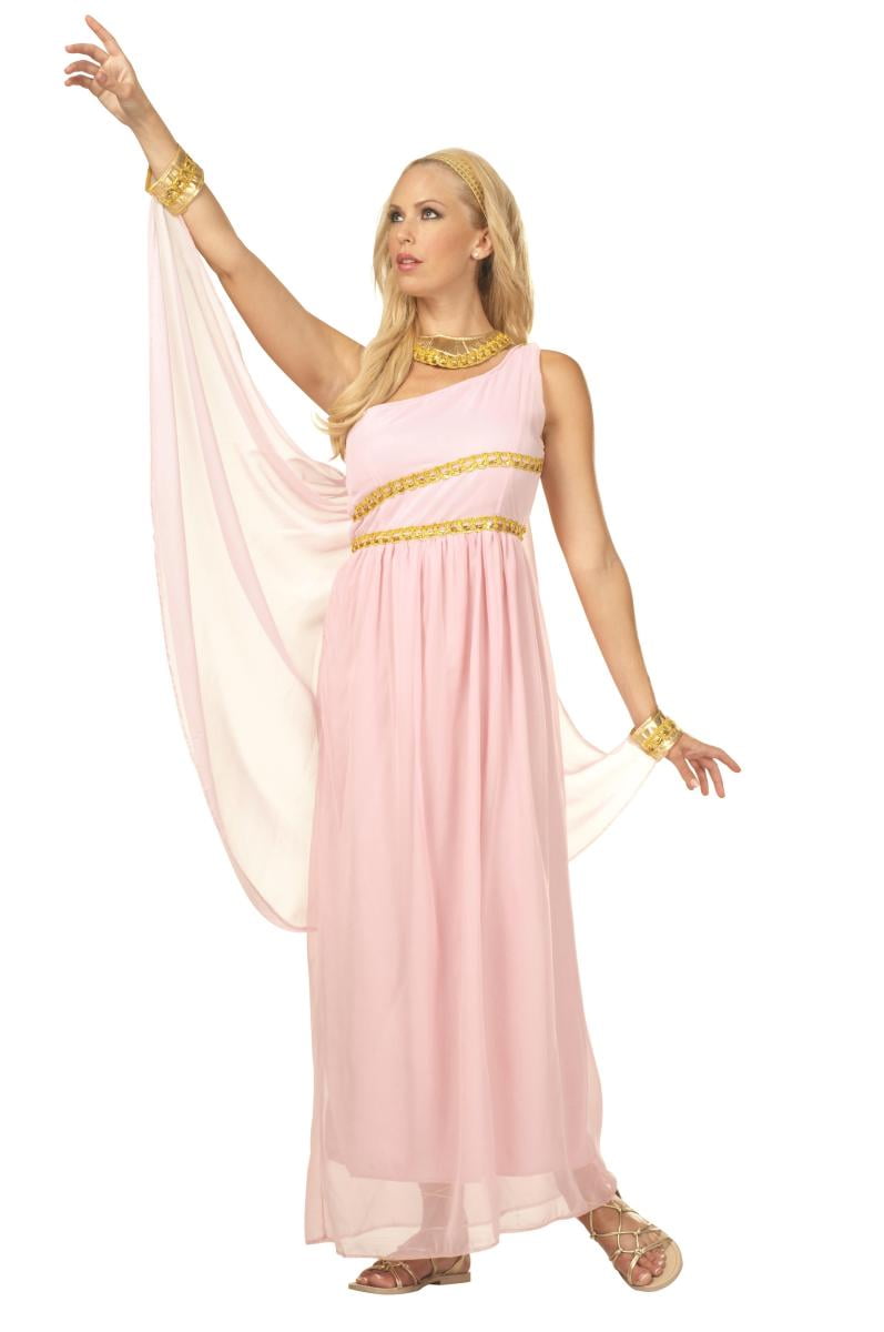 ROMAN TOGA-PINK SIZE ADT SMALL - Walmart.com - Walmart.com