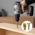 6×14mm Short Expansion Screw For Cabinet Hinge & Stripped Thread 10pcs ...