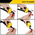 16" Rivet Nut Tool Kit With Auto Release Heavy Duty Hand Riveter-13 ...