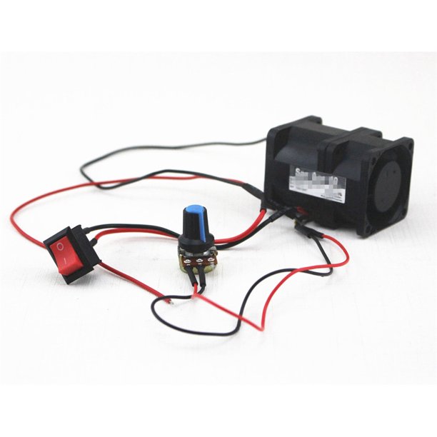 Universal DIY Electric turbine supercharger Boost Intake Fan CAR Turbo ...