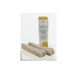 Gigi Natural Muslin Strips Small, 100 Pack - Walmart.com