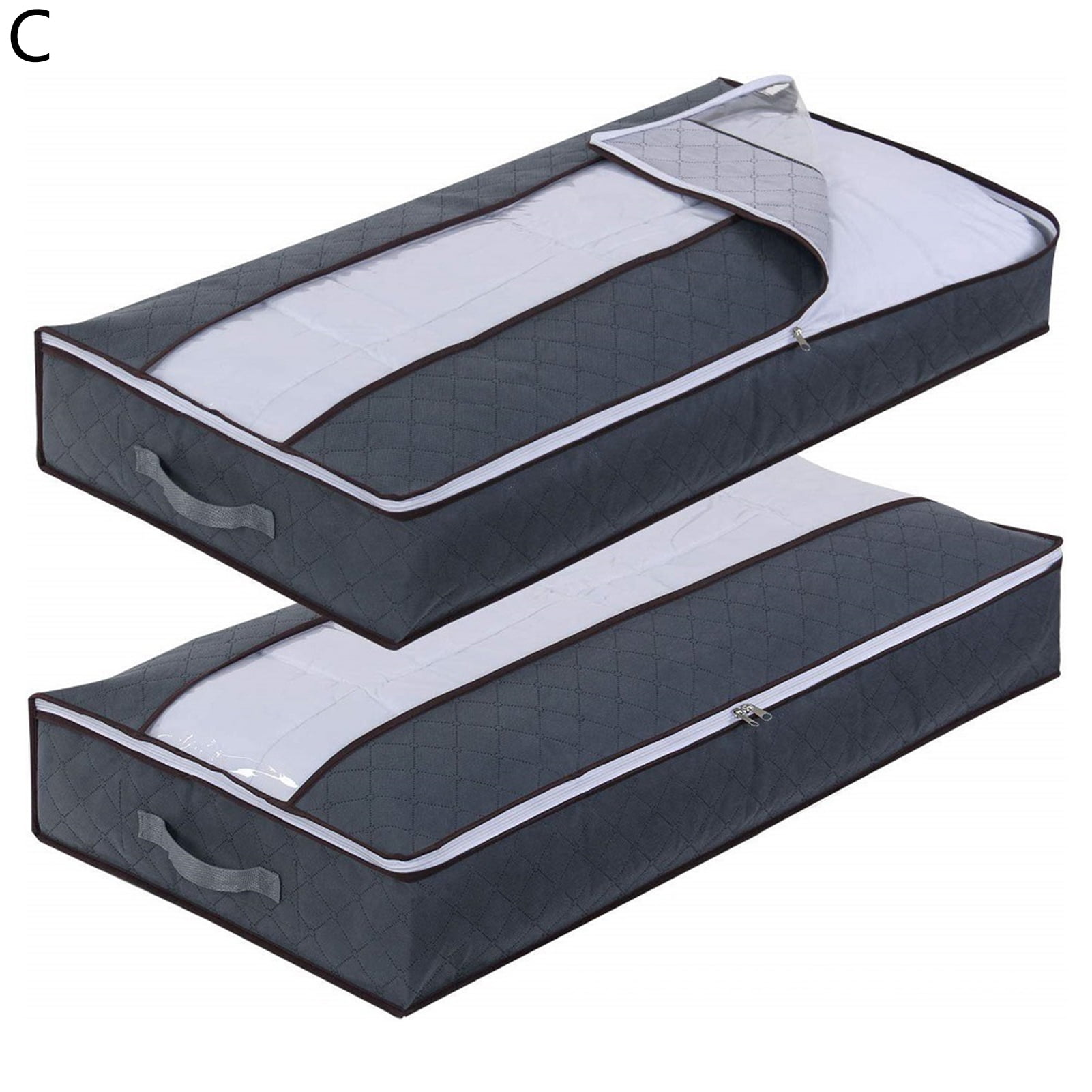 Maximize Your Home Storage Space with These Foldable Bed Storage Bags ...