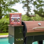 BBQR's Delight Master Your Beef Cooking Pellets 20lb Pecan Maple Black ...