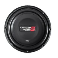 Cerwin-Vega Mobile XE12DV XED Series Dual 12-Inch Subwoofers in Loaded Enclosure - Walmart.com