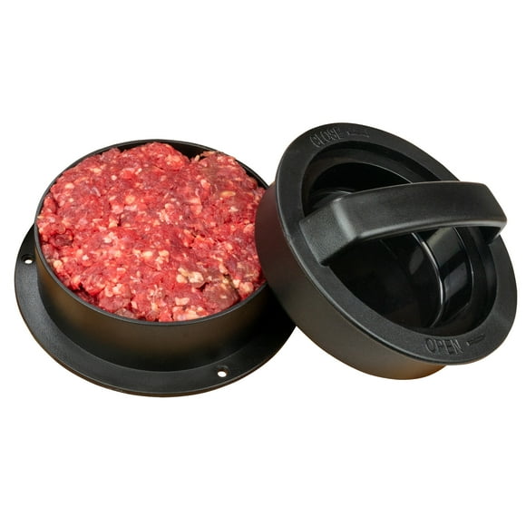 Mini Burger Press