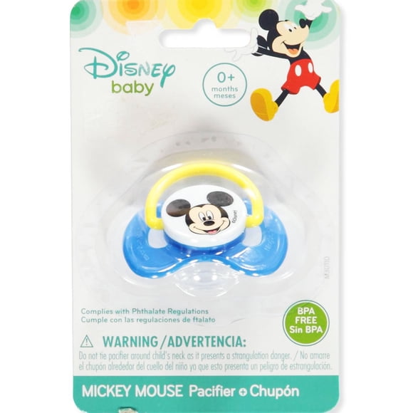 Disney Pacifiers