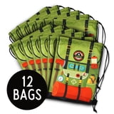 12 pack Camping Party Favors for Kids Ideal for One Happy Camper ...