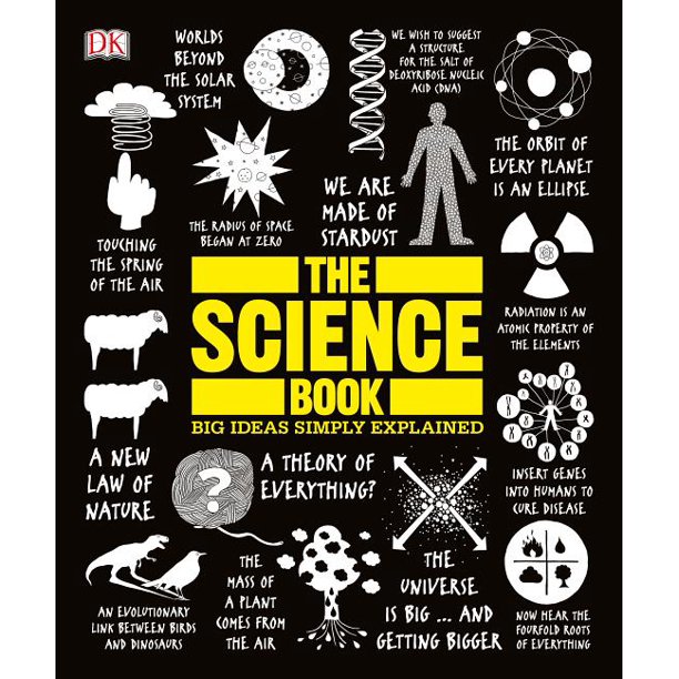The Science Book : Big Ideas Simply Explained (Paperback) - Walmart.com