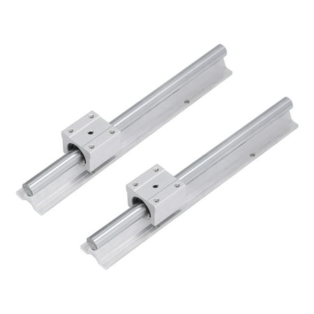 Guideway Rails, Linear Rail Guide High Accuracy For Equipment | Walmart ...