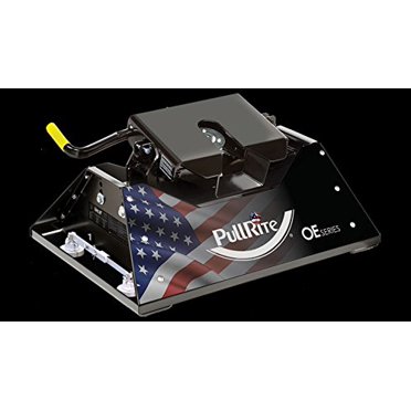 PullRite 3100 SuperGlide Hitch - 12K Load Capacity - Walmart.com