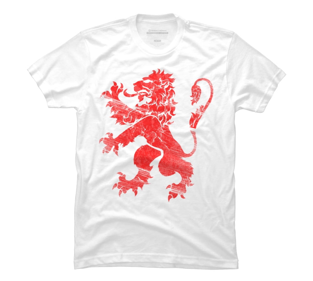 Lion Rampant Design