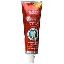 Petrodex Enzymatic Dental Toothpaste for Dogs, Fights Bad Breath ...