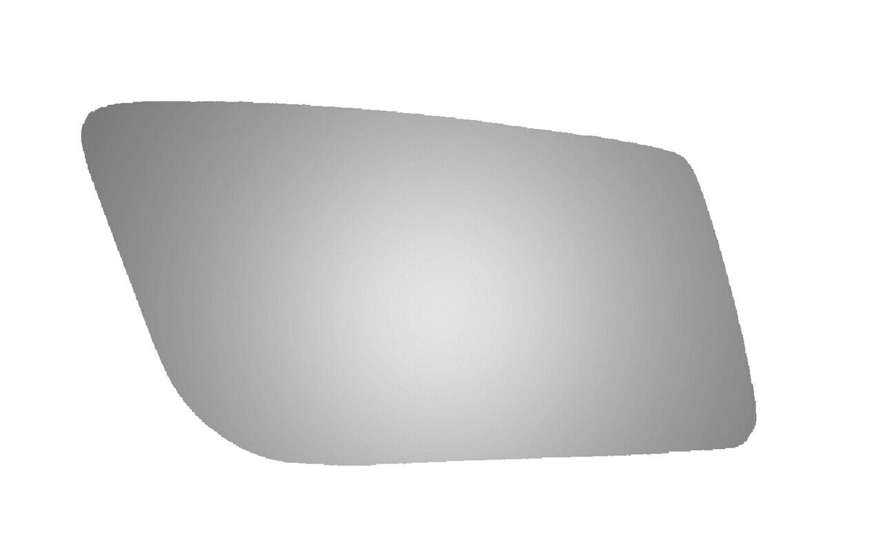 Burco 3991 Passenger Side Replacement Mirror Glass for 2017-2018 Ford ...
