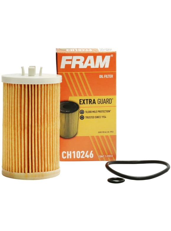 Fram Extra Guard Oil Filters in Fram Oil Filters - Walmart.com