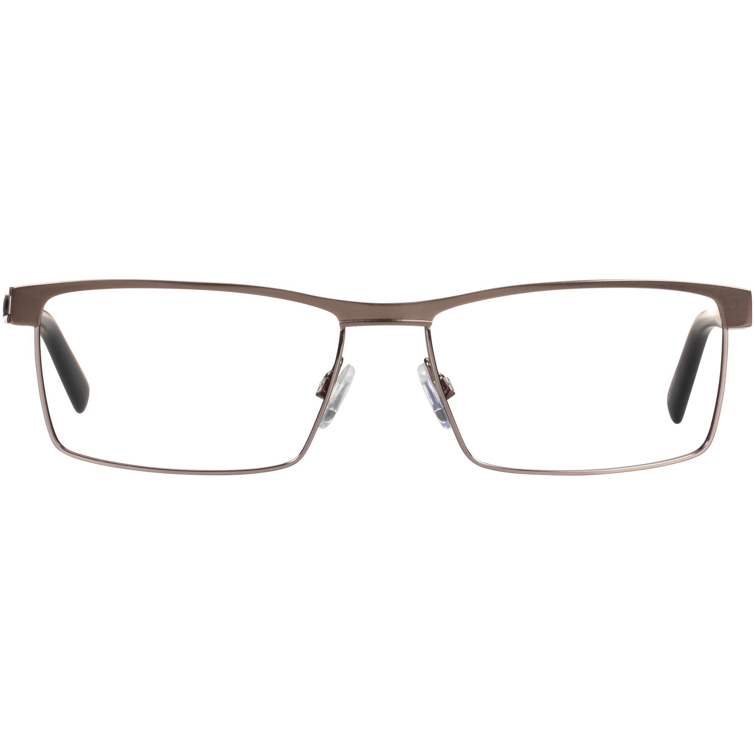 Phat Farm Mens Prescription Eyeglasses, HV706, Silver, 57-17-145, With ...