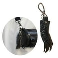 Alligators Shape Bag Charm Stylish Phone Accessory for Handbags and ...