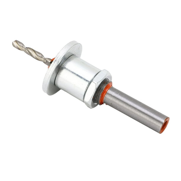 Drill Bit Set, Fast Chip Removal Counterbore Drill Bit Limit Adjustable ...