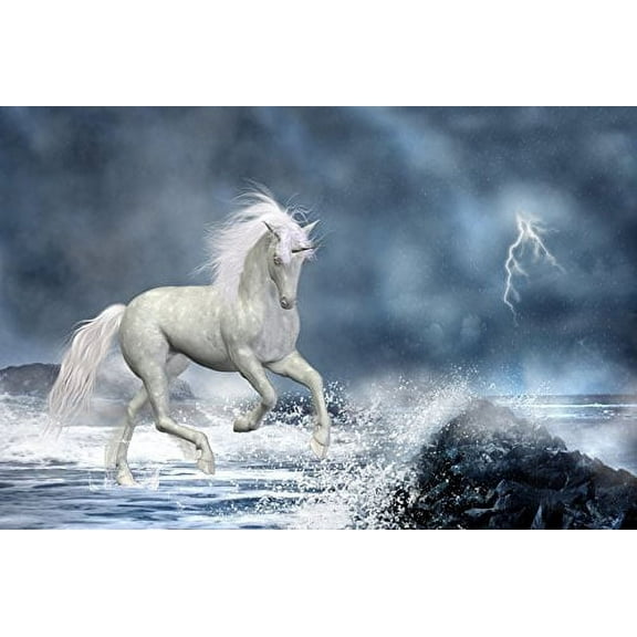 Whimsical Practicality's Fantasy Dragon Edible Icing Image Cake Topper ...