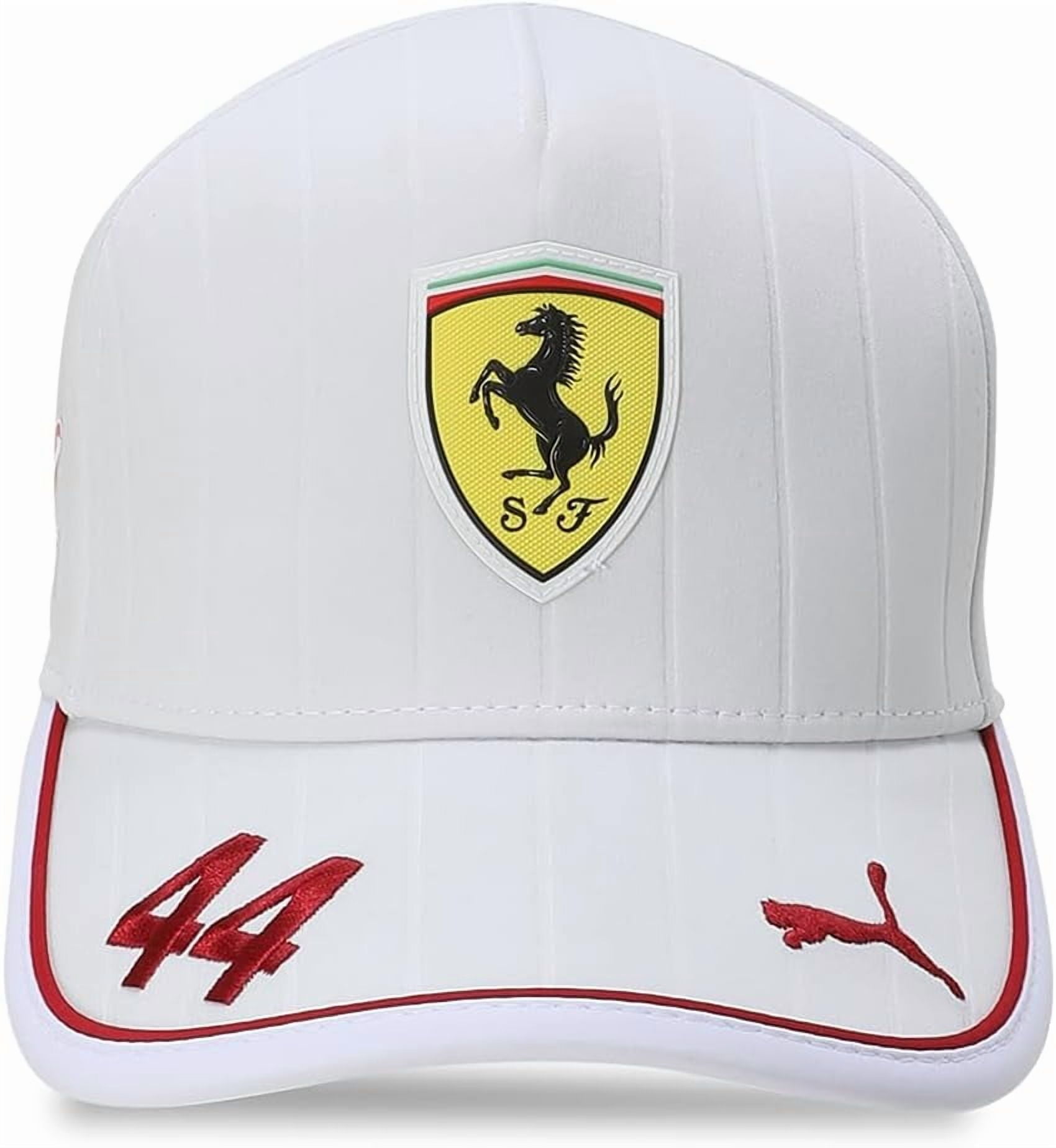 PUMA Chapeau Scuderia Ferrari F1 2025 Lewis Hamilton - Walmart.ca