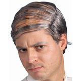 Forum 406754 Bald Mans Comb Over Wig - One Size - Walmart.com