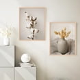 11x14 Picture Frame, OAK Wood Photo Frame 8x10 with Mat or 5x7 with 2 ...