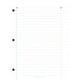 RediSpace Notebook Filler Paper - Walmart.com