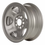 Chevrolet Wheel 2015-2020 16" Factory OEM Silver 23191830 - Walmart.com