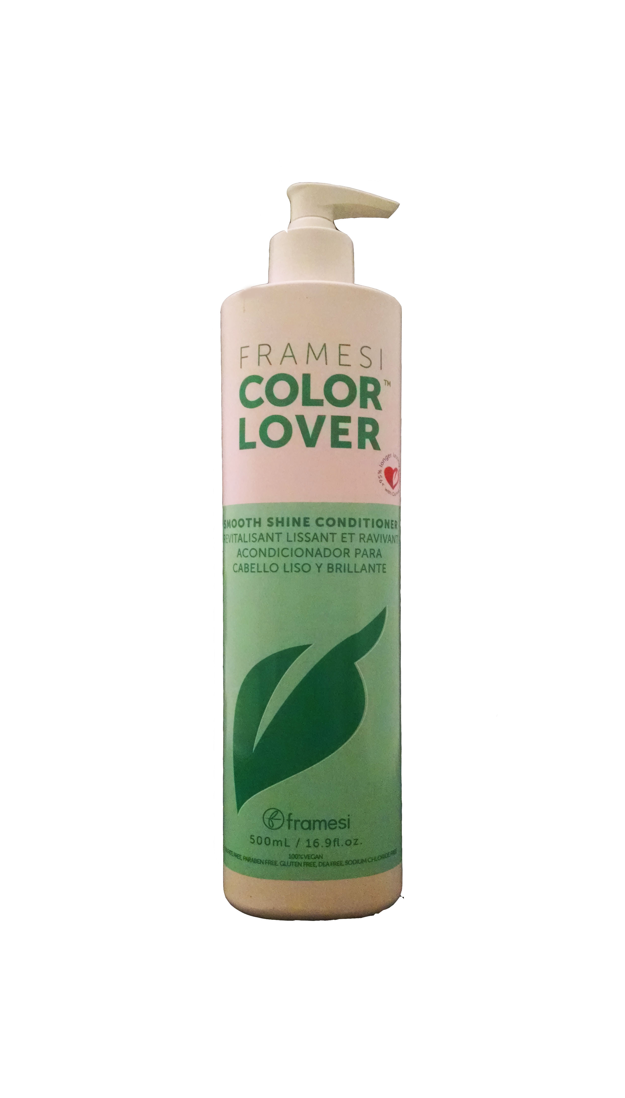 Framesi Curl Lover Shine Conditioner, 16.9 Oz - Walmart.com - Walmart.com