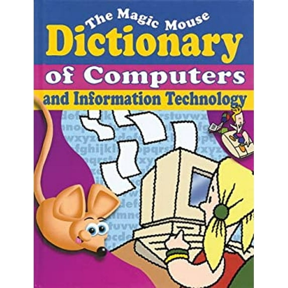 Pre-Owned The Magic Mouse Dictionary of Computers and Information ...