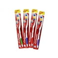 Colgate Premier Classic Clean Medium Toothbrush (Card of 12) - Walmart.com