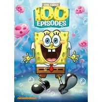 Spongebob Squarepants: The First 100 Episodes (DVD) - Walmart.com