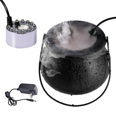 wolftale Halloween Electric Fog Maker Party Atmospheres Mister Spooky ...